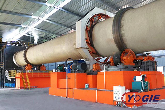 Rotary kiln support roller working Principle - Industry knowledge ...