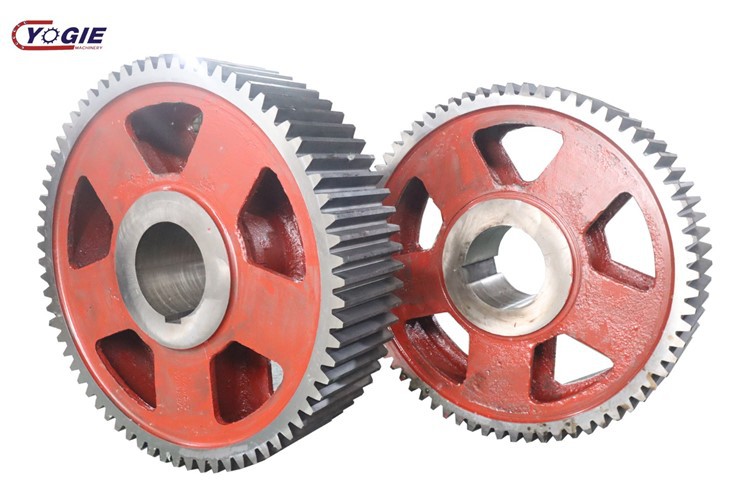 Cheap Large Industrial Gear Manufacturers & Supplier & Factory - Best ...