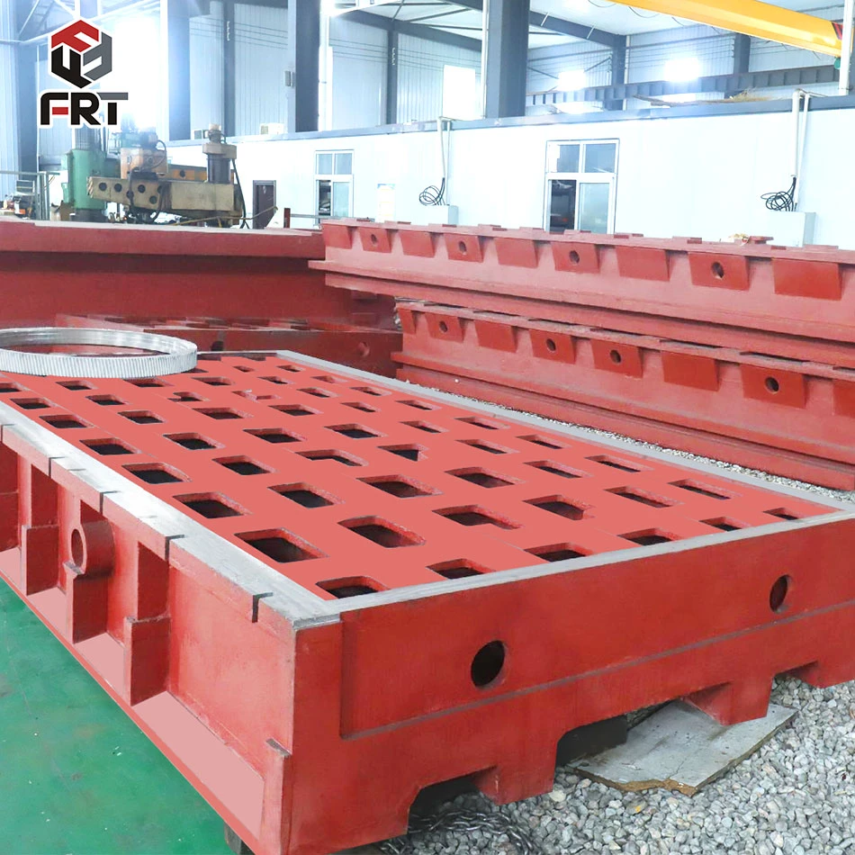 Cheap Machine Tool Castings Manufacturers & Supplier & Factory - Best ...