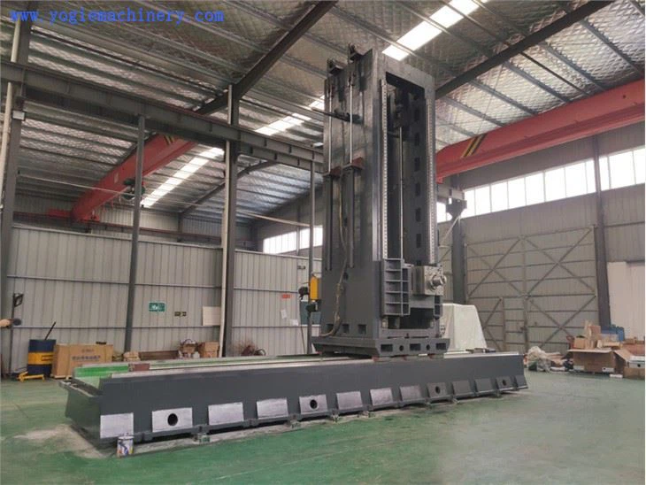 Cheap Custom Heavy Duty CNC Floor Boring Machining Center Manufacturers ...